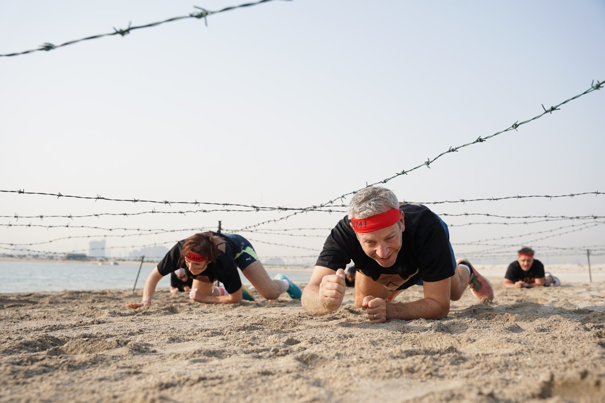 Design the ultimate obstacle for Arabian Warrior Dubai - The Filipino Times