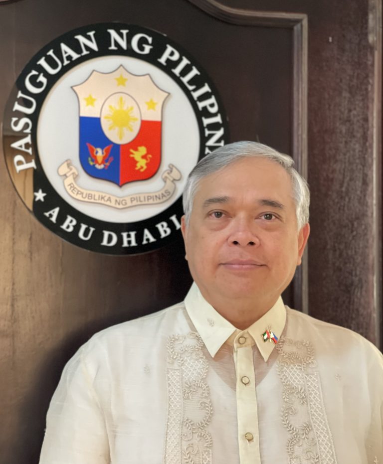 Top Filipino healthcare professionals in the Middle East 2024 revealed ...