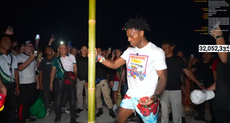 Famous content creator IShowSpeed explores Cebu - The Filipino Times