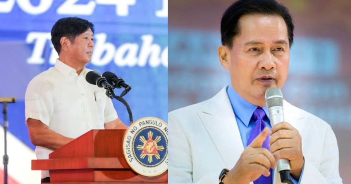 Marcos: Quiboloy will face charges without special treatment - The ...