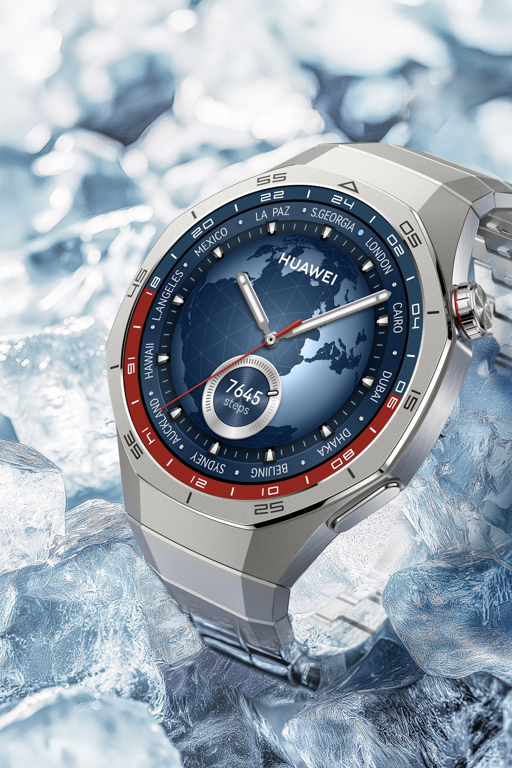 Time for an upgrade: HUAWEI WATCH GT 5 has arrived! - The Filipino Times
