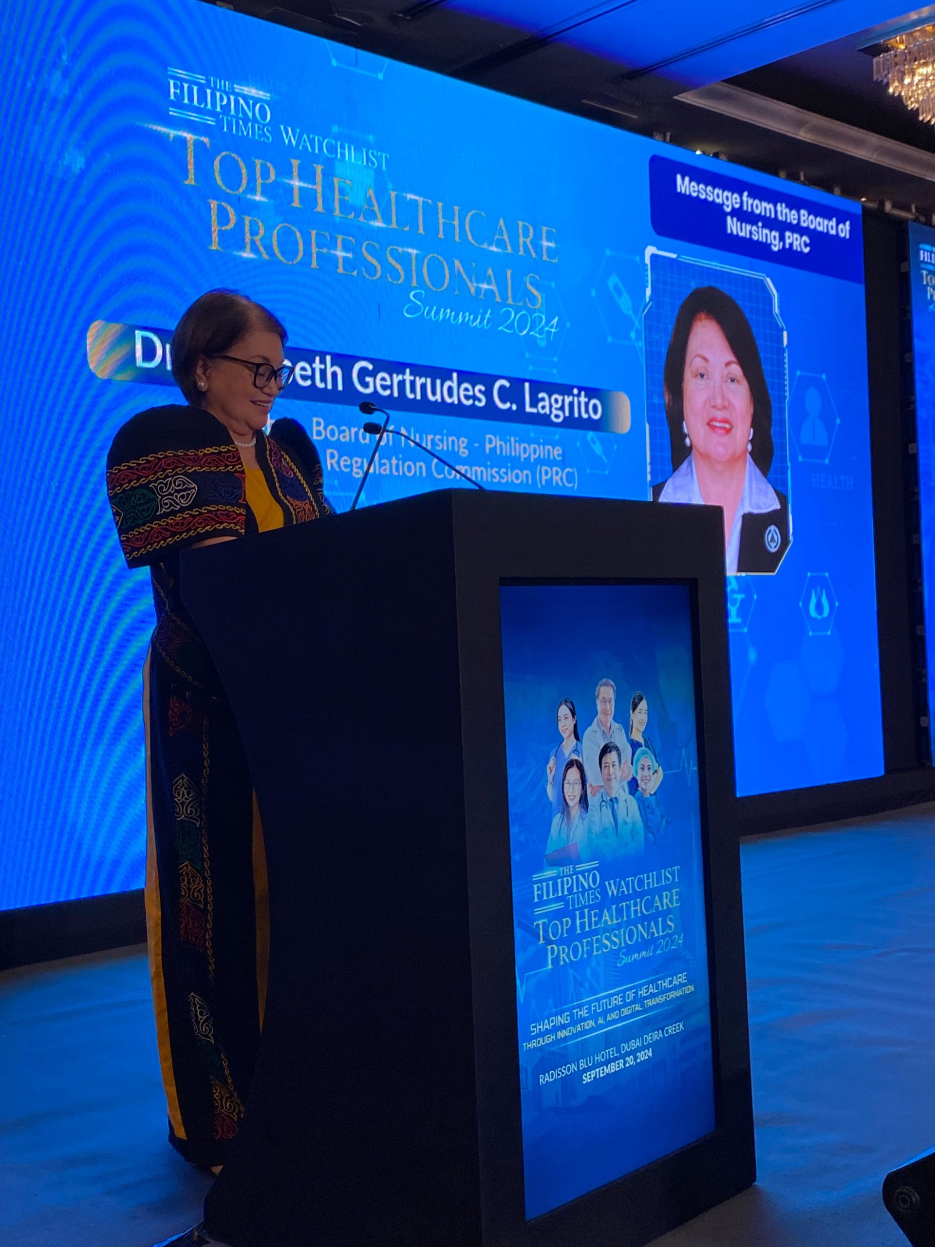 THE BEST ANG PINOY! The Filipino Times Watchlist Awards and Summit 2024 recognizes exceptional ...