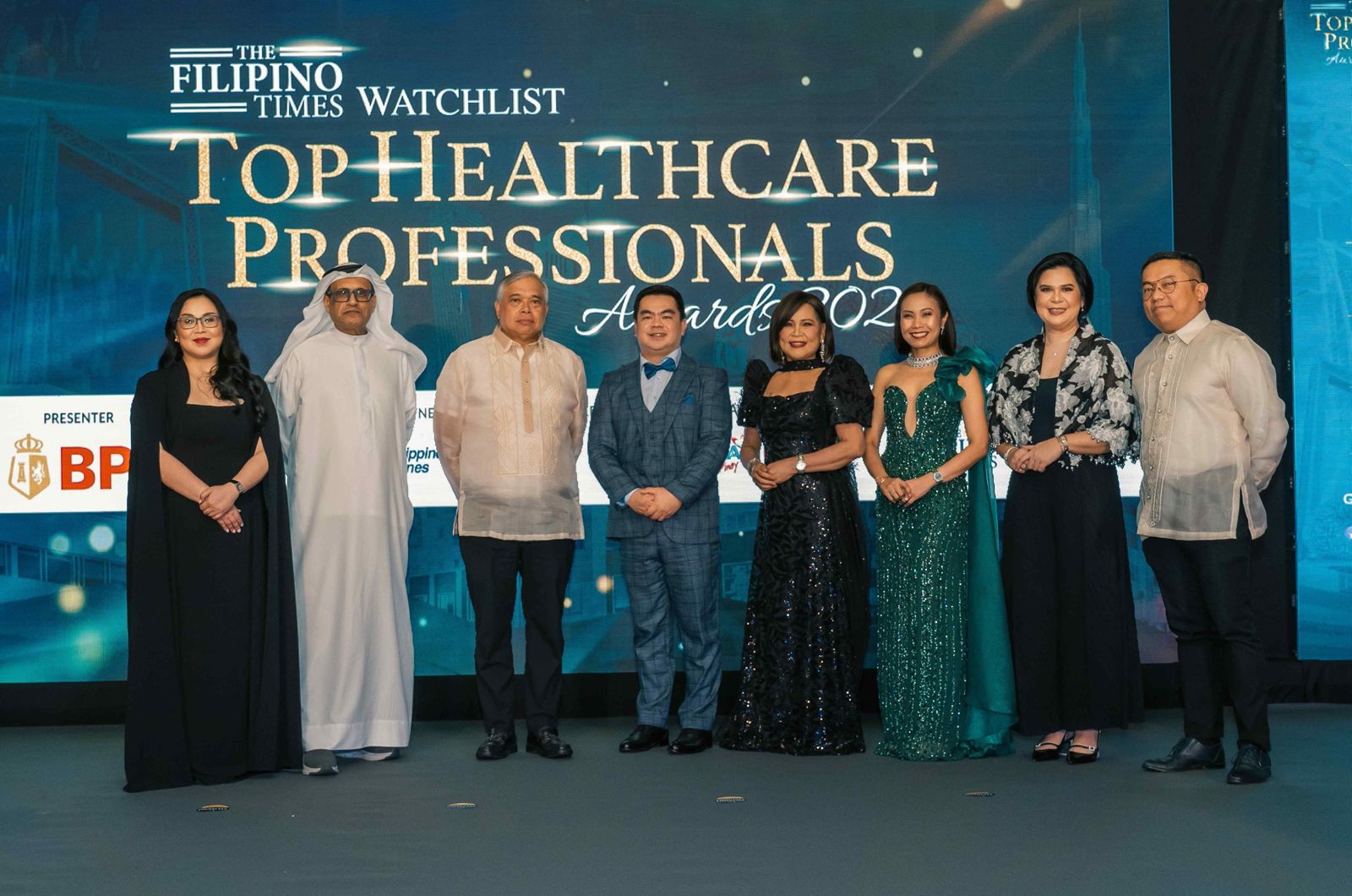 Top Filipino healthcare professionals in the Middle East 2024 revealed ...