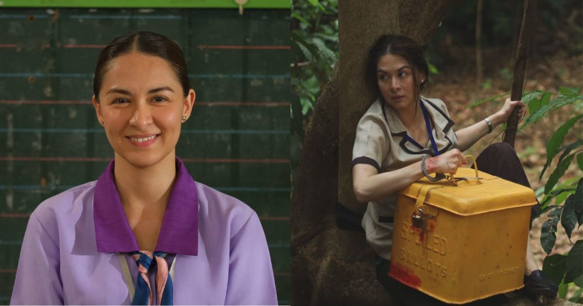 Marian Rivera's 'Balota' to be featured at international film festival ...