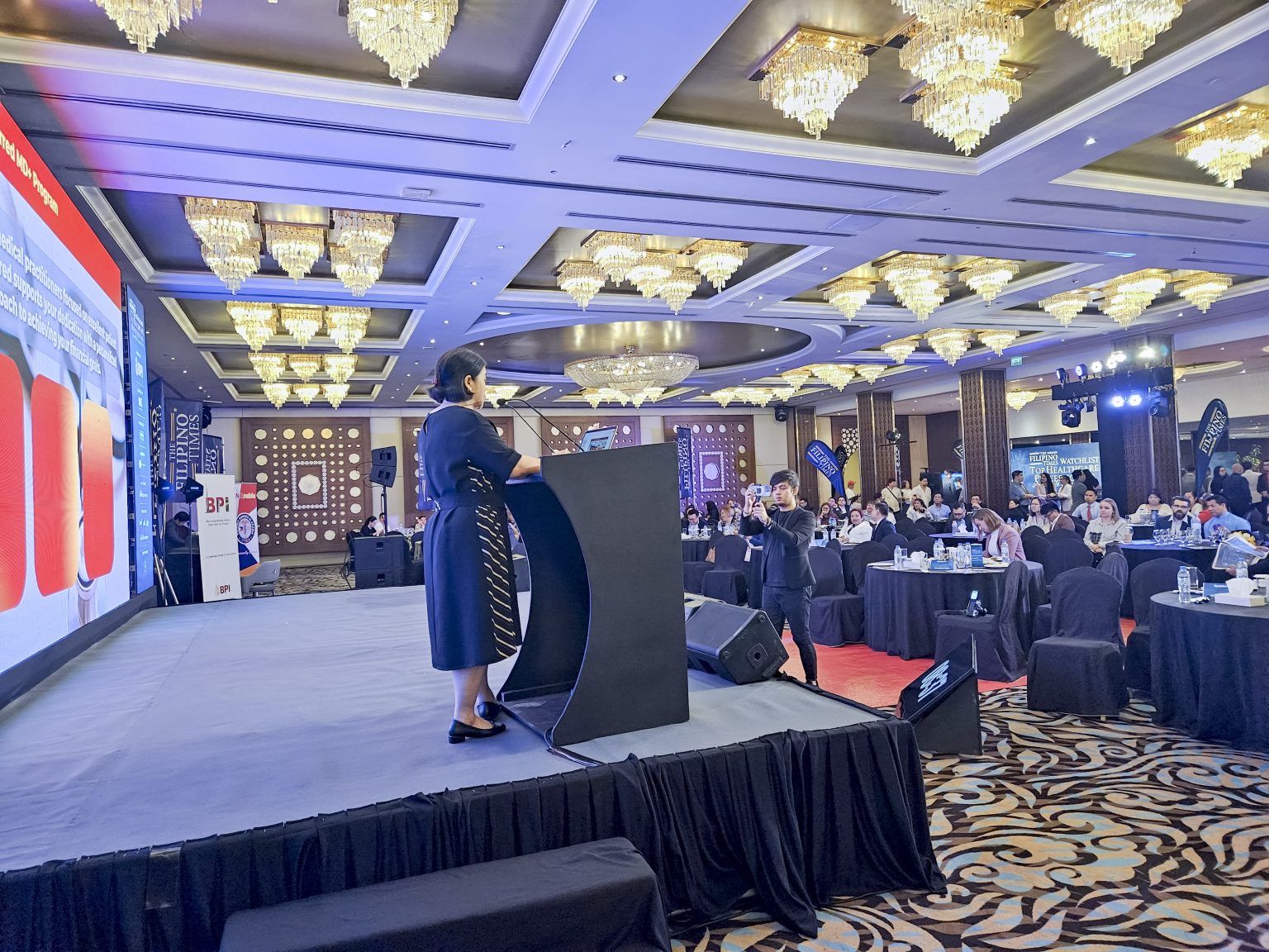 BPI launches its first-ever financial program for doctors, healthcare ...