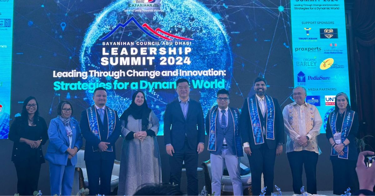 OFWs, students urged to strengthen leadership, empower PH community in ...
