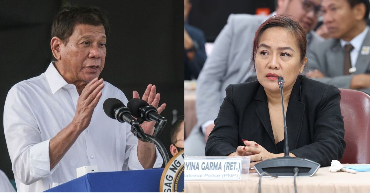 Garma not pressured to testify vs Duterte - The Filipino Times