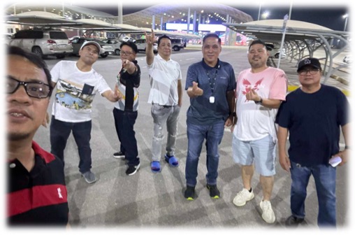 IECEP-KSA-CRC delegates join 6th IECEP GCC Convention, Leadership ...