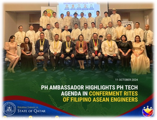 IECEP-KSA-CRC delegates join 6th IECEP GCC Convention, Leadership ...