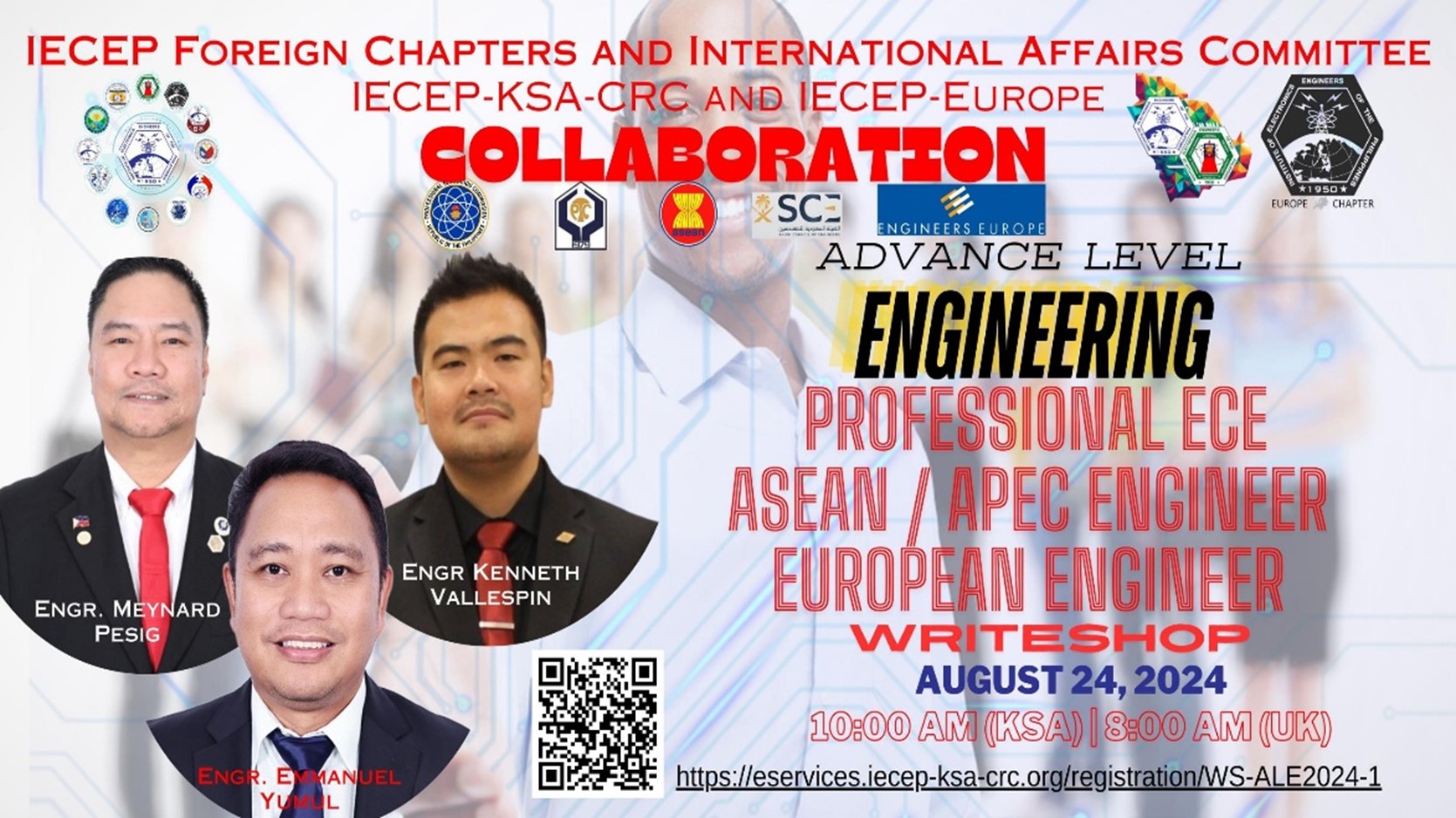 Professional development, opportunities in electronics engineering ...