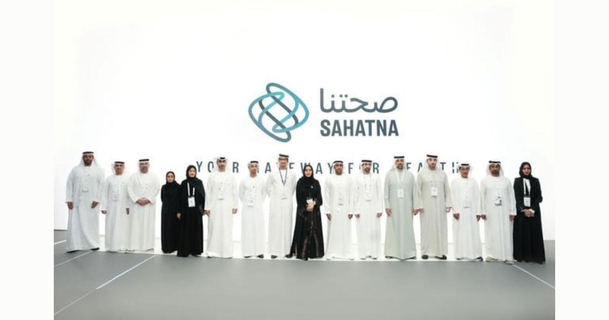 Abu Dhabi launches Sahatna app for easy access to health services - The ...