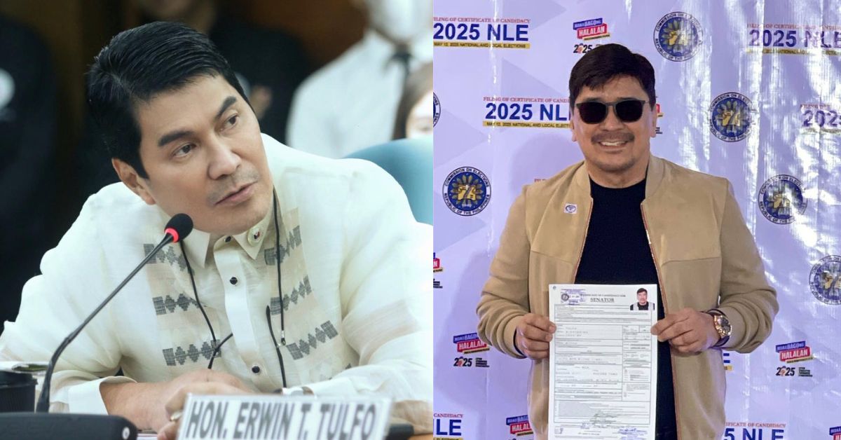 Tulfo brothers top latest Tangere pre-senatorial survey - The Filipino ...