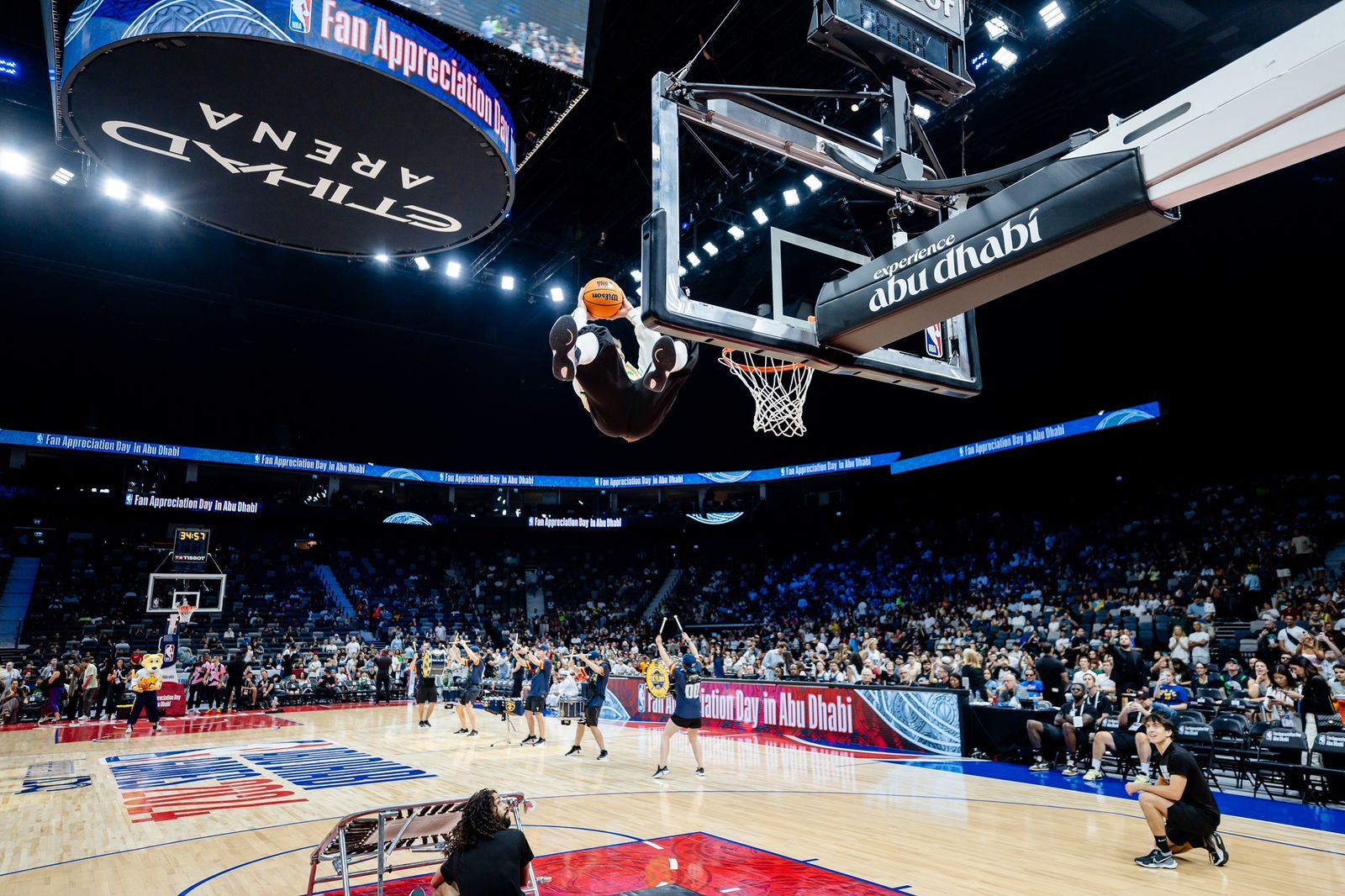 Football legend Figo hails Abu Dhabi's status as global sports hub ...