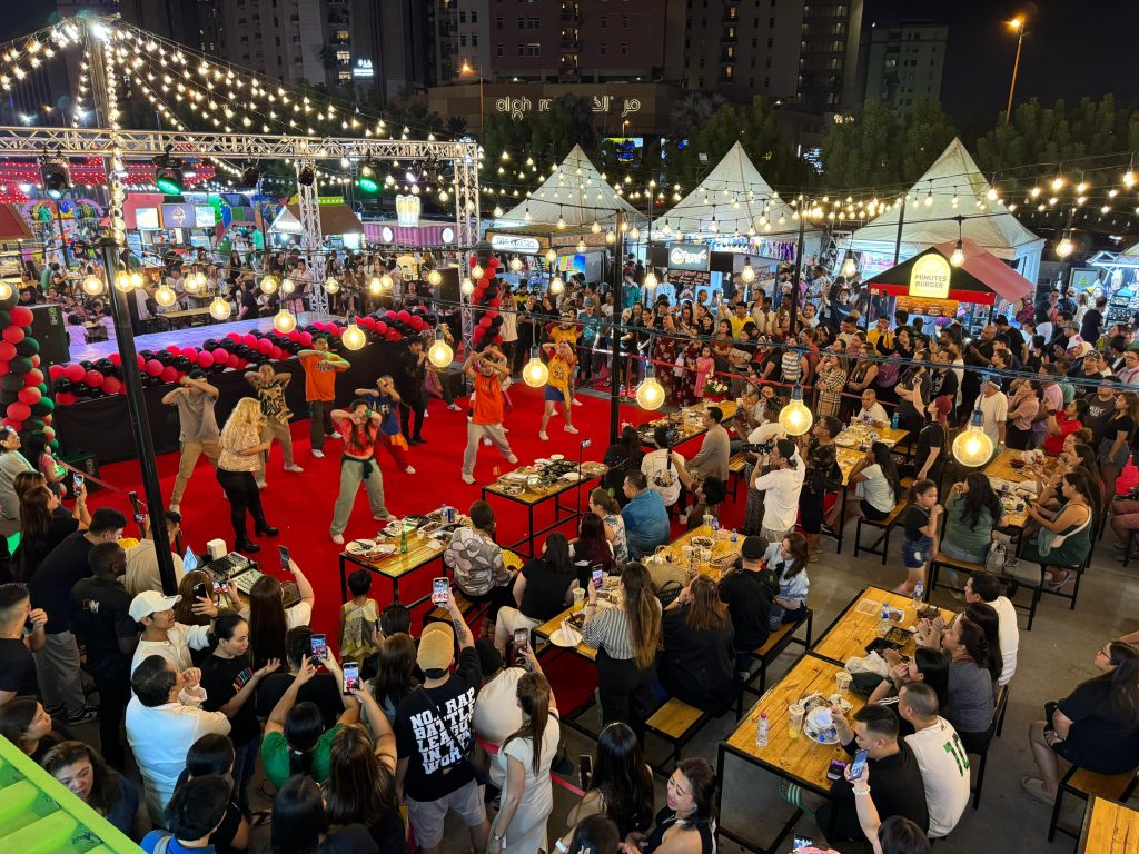 DSF Al Rigga Night Market reopens as winter draws near - The Filipino Times