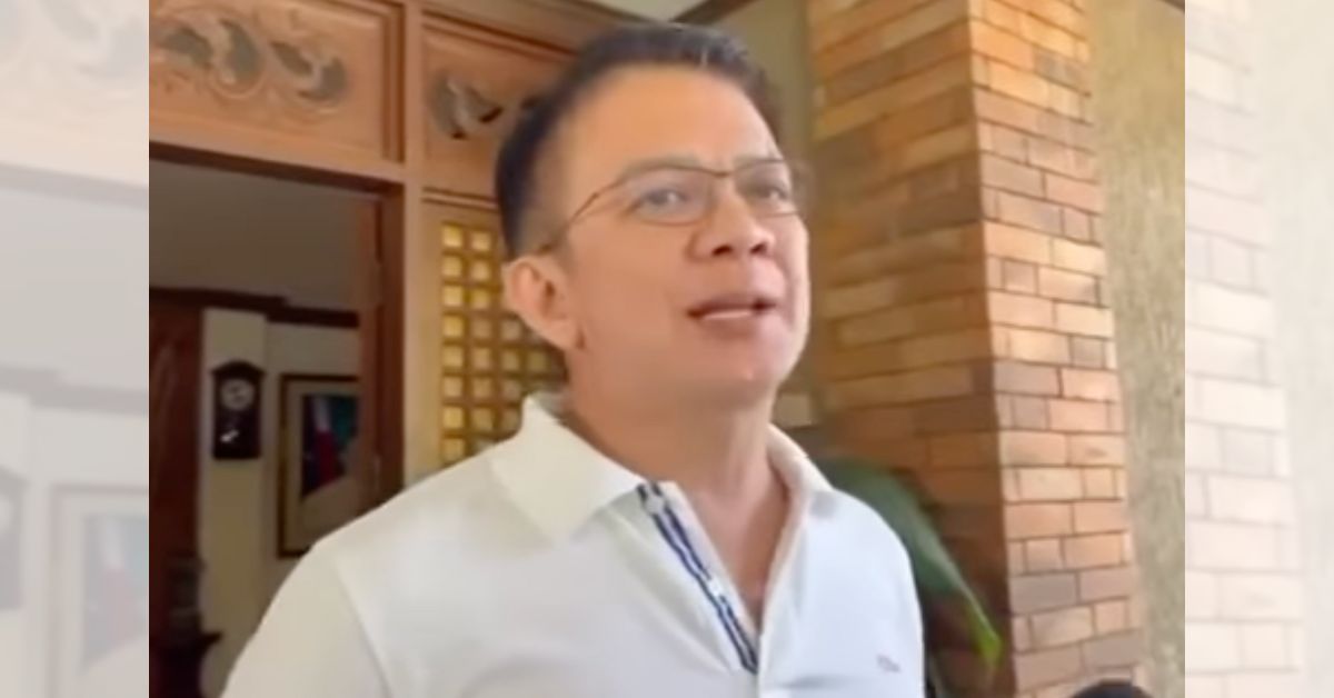 Escudero says brief Marcos-Robredo meeting symbolic, step towards ...