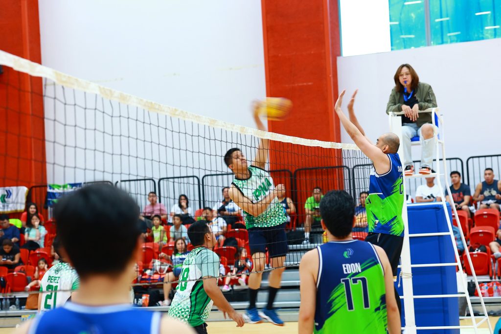 PPO-UAE Sportsfest concludes; PNA wins overall championship - The ...
