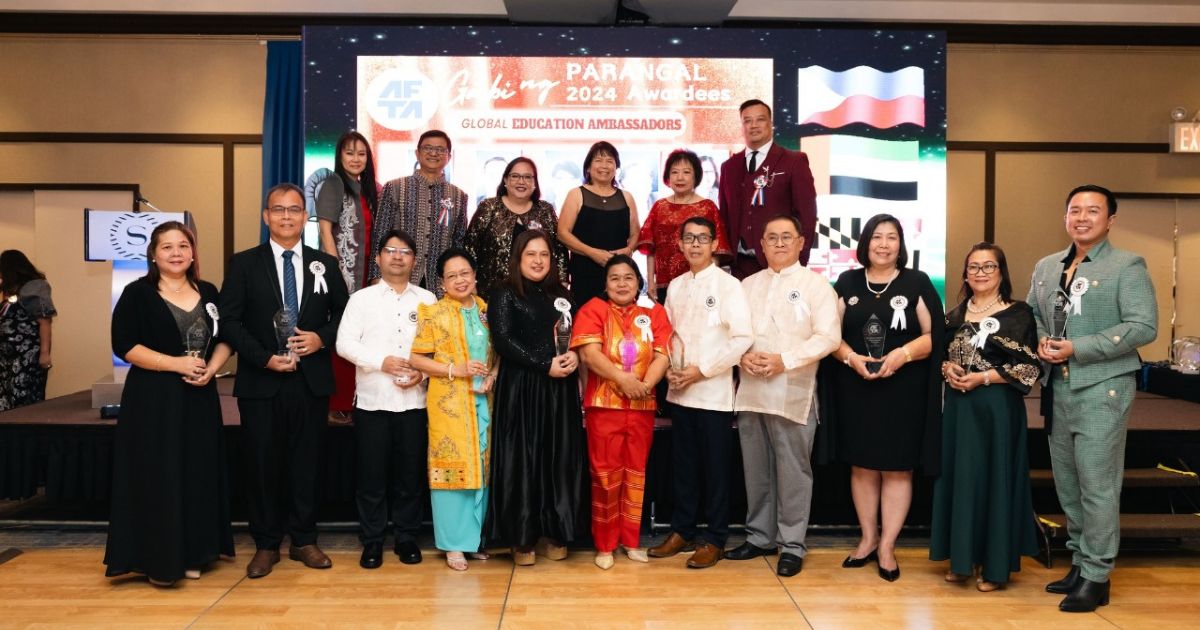 FTEC-AFTA UAE: A night to honor an achievement - The Filipino Times