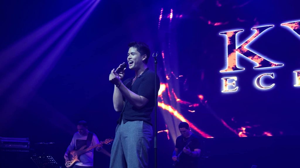 Kyle Echarri, Juan Karlos, Rico Blanco captivate fans in Dubai - The Filipino Times