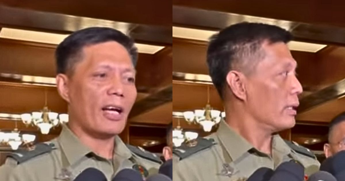 Philippine military officials remain non-partisan, loyal to ...