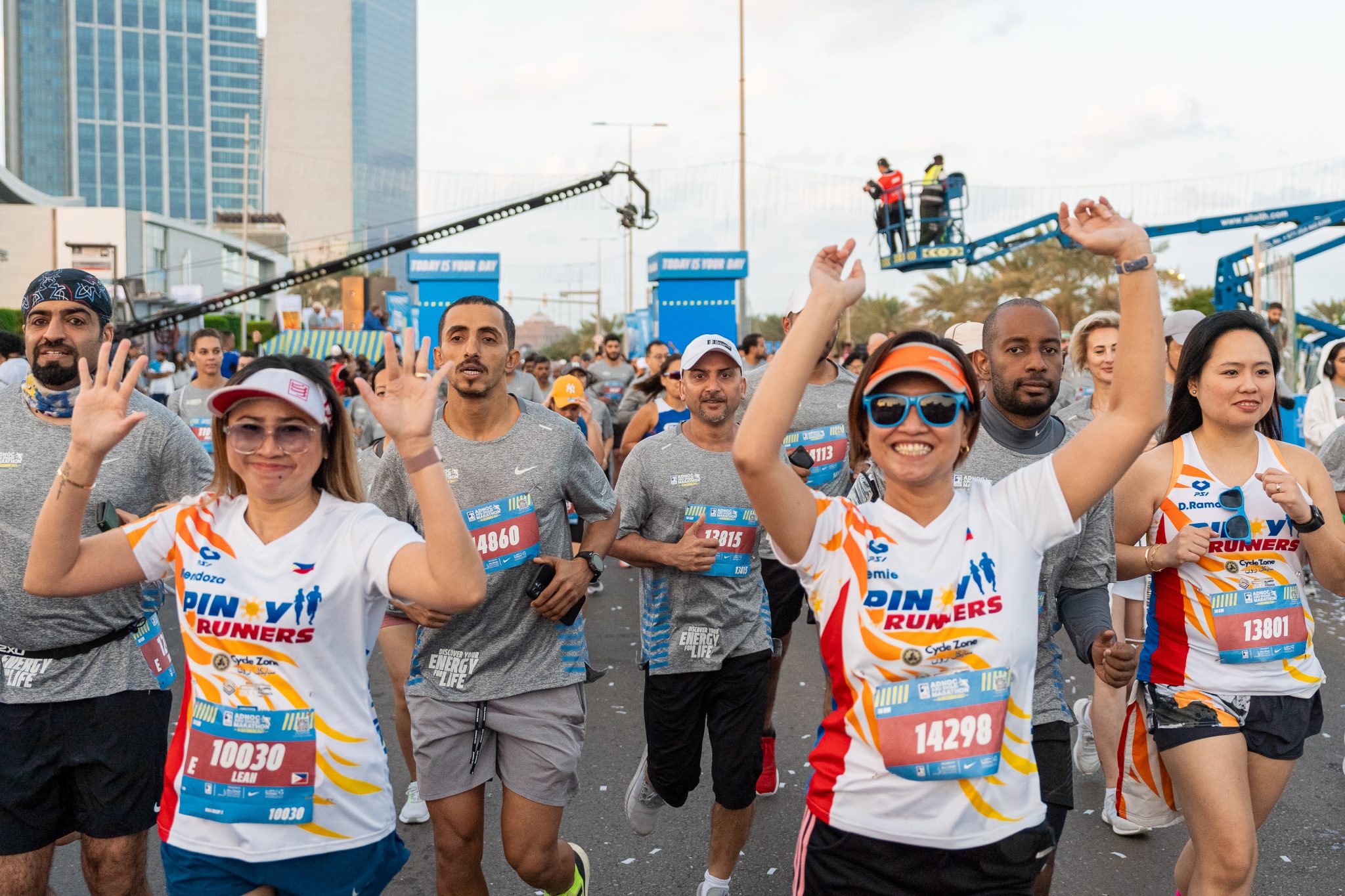 ADNOC Abu Dhabi Marathon route unveiled; to pass through iconic ...