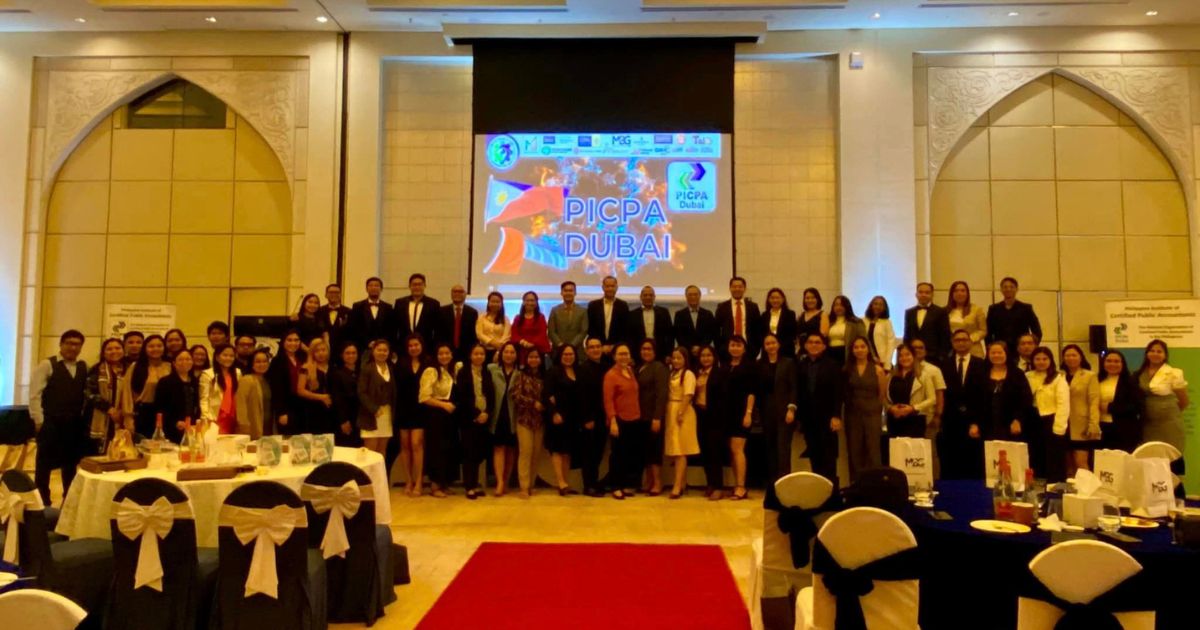 PICPA Middle East Convention 2024 begins with celebration and insightful discussions - The ...
