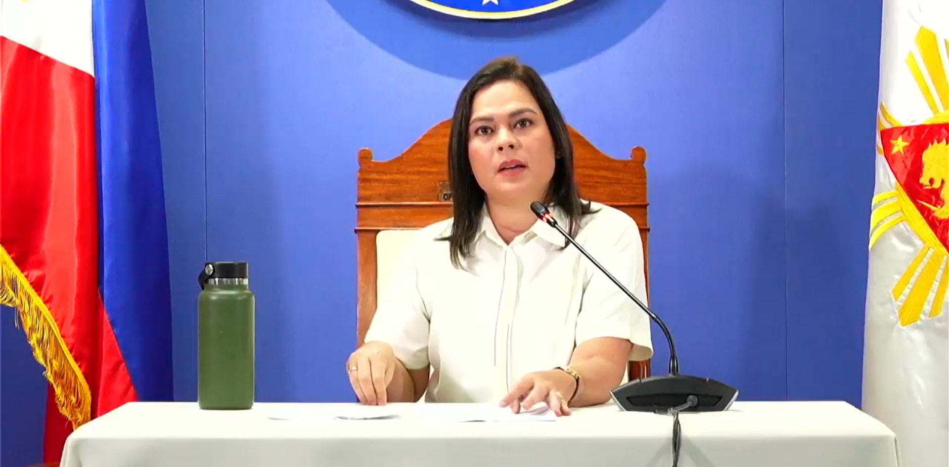 VP Duterte: Pray for peace of departed souls, stability of country vs ...