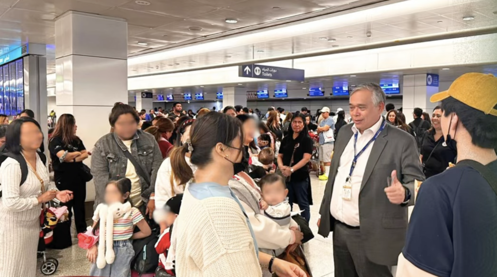 PH embassy, UAE gov't jointly protect the welfare of Filipino children ...
