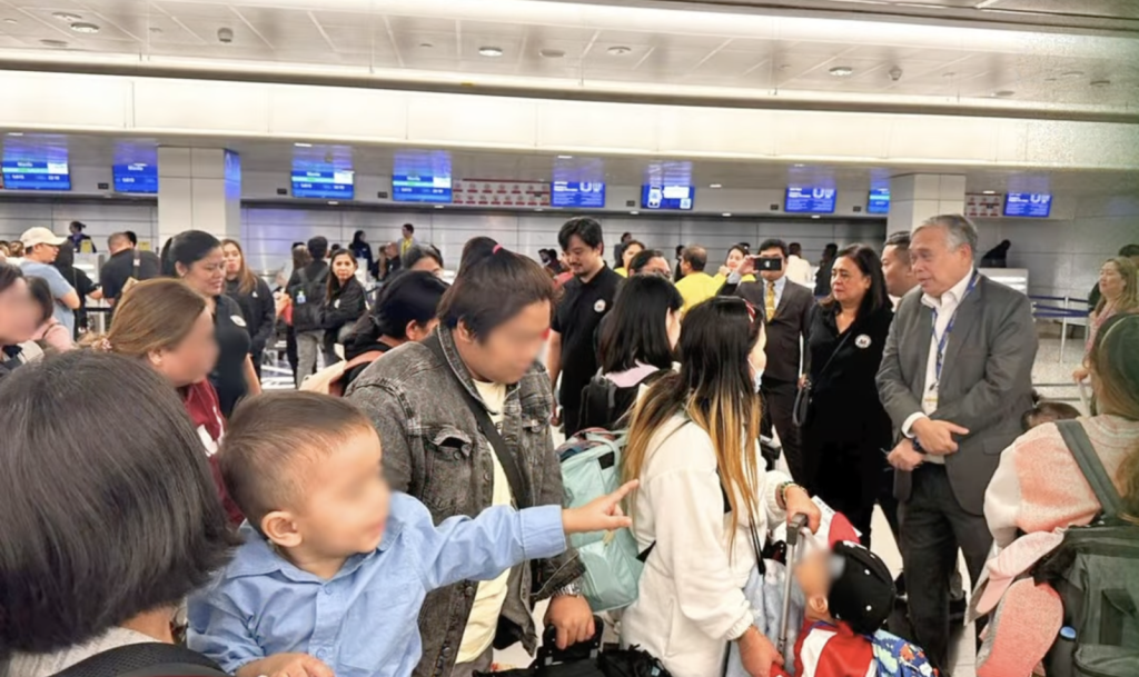 PH embassy, UAE gov't jointly protect the welfare of Filipino children ...