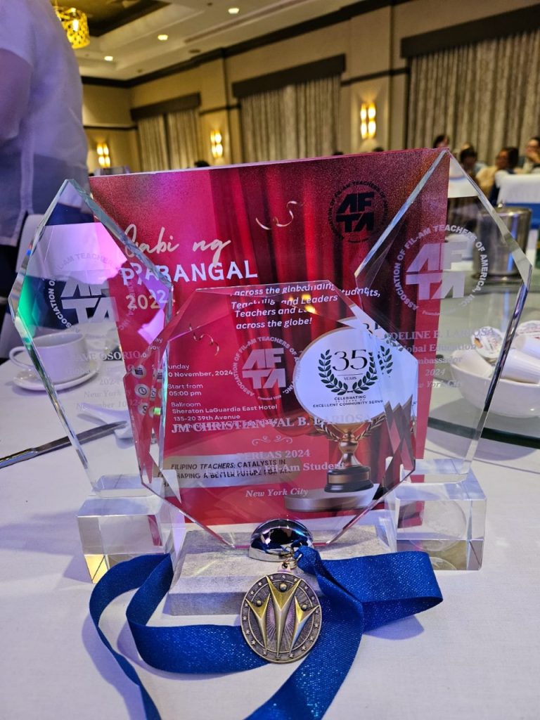 FTEC-AFTA UAE: A night to honor an achievement - The Filipino Times