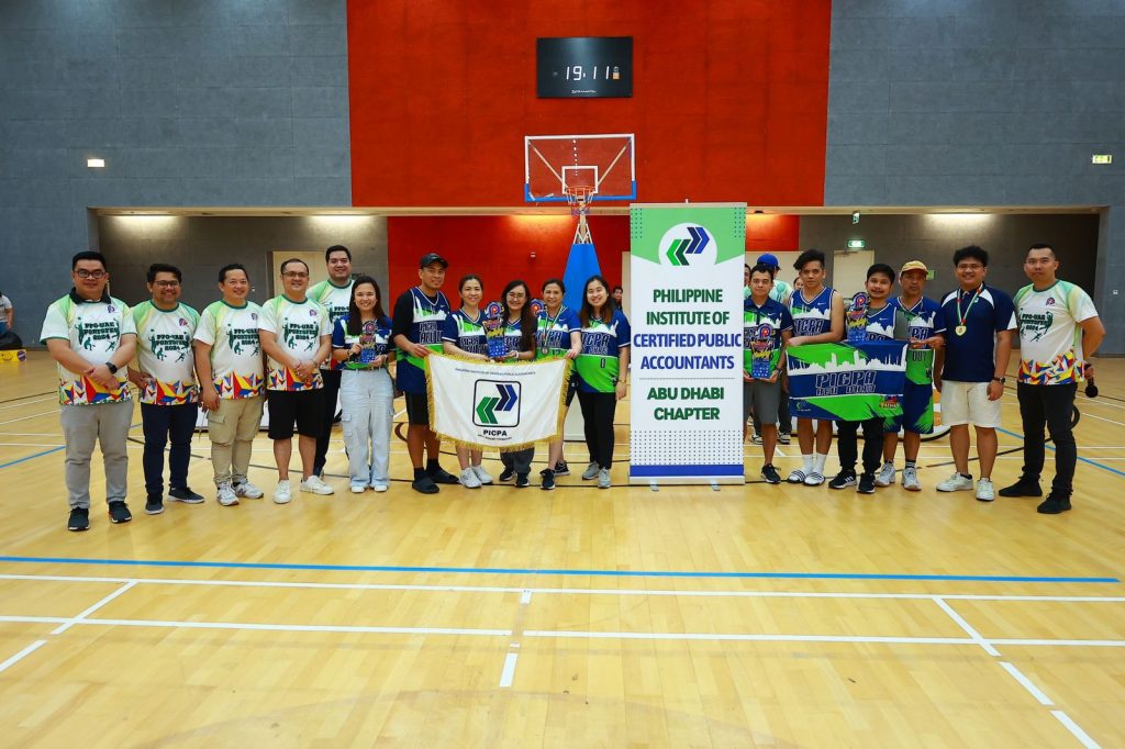 PPO-UAE Sportsfest concludes; PNA wins overall championship - The ...