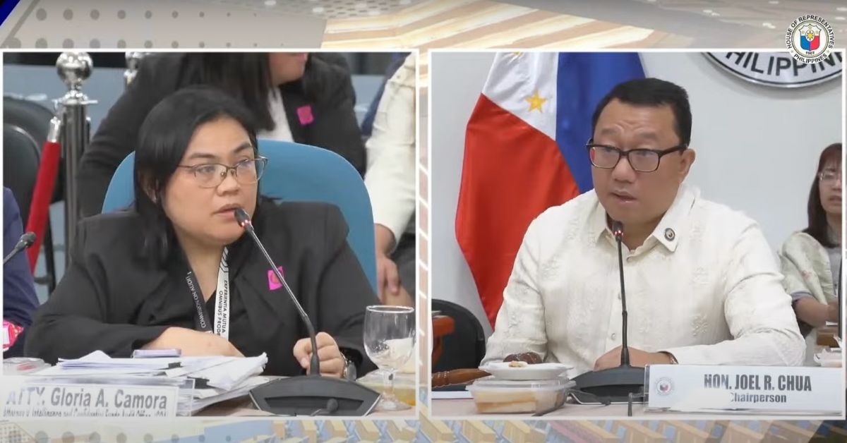 House panel postpones hearing on VP Duterte’s budget use amid NBI probe ...