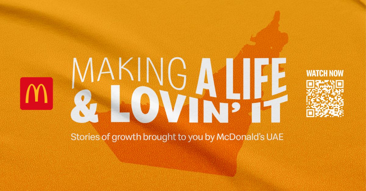 McDonald’s UAE: 30 years of giving back to the community and empowering ...