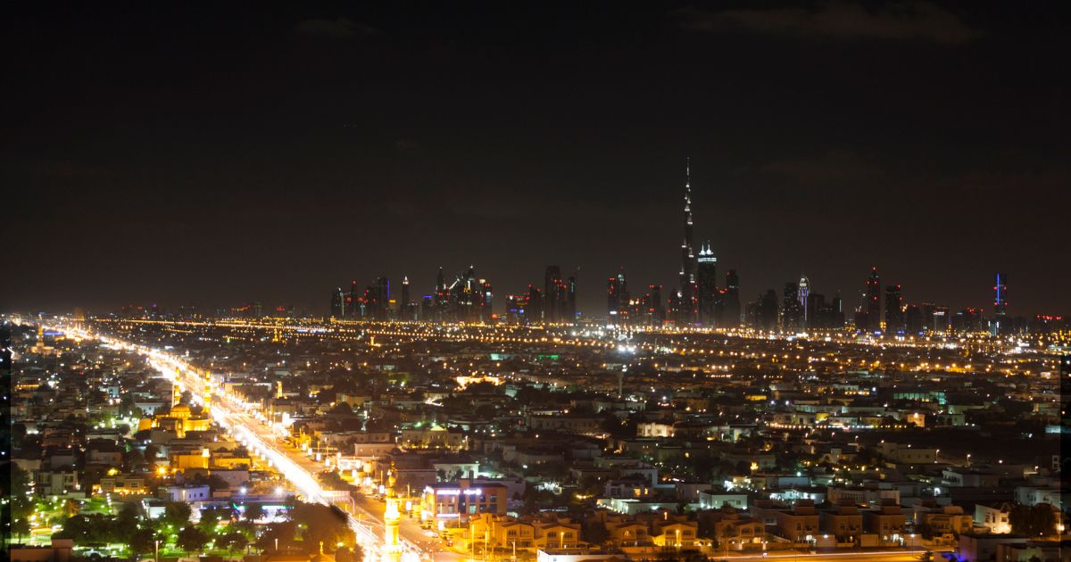 Dubai RTA launches 6 road projects to improve traffic flow - The ...