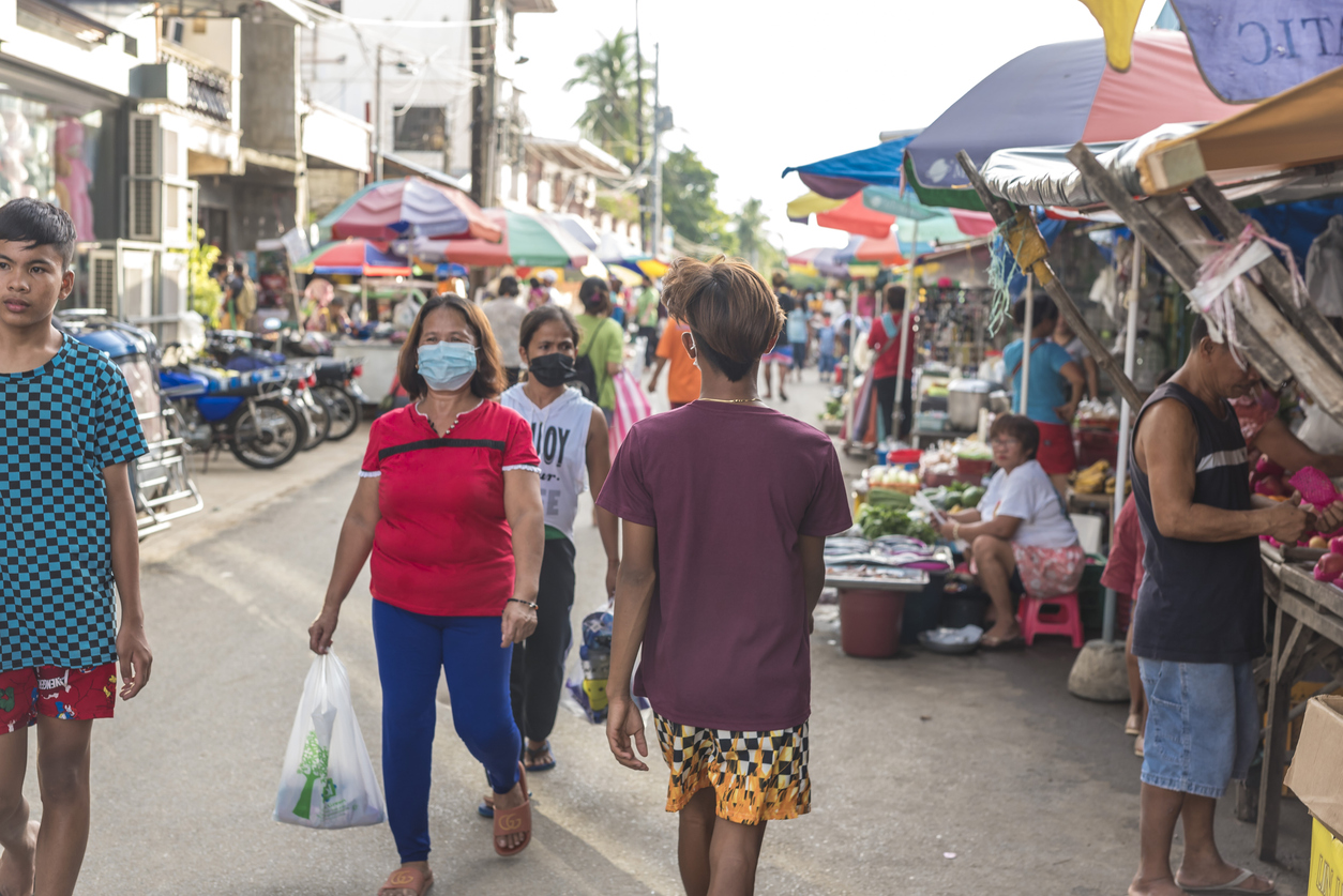 Survey: Inflation and health top concerns for Filipinos - The Filipino ...
