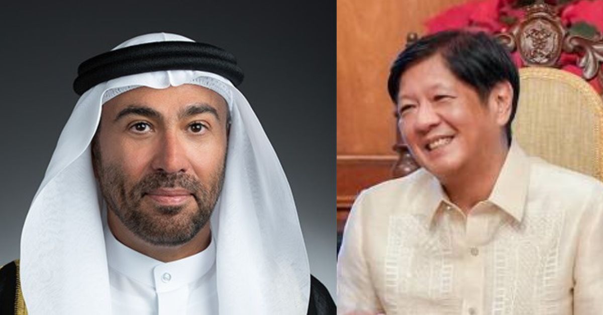 UAE Minister of State says PH a 'key strategic partner' during Marcos ...