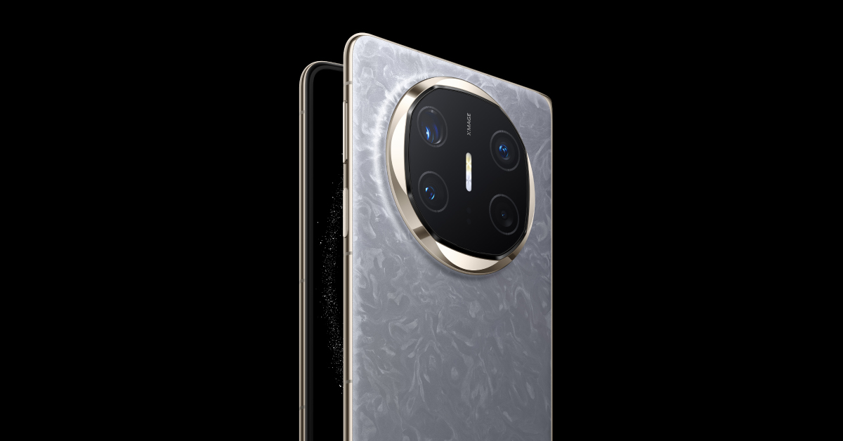 Pre-orders open for HUAWEI Mate X6 with exclusive early bird offers ...