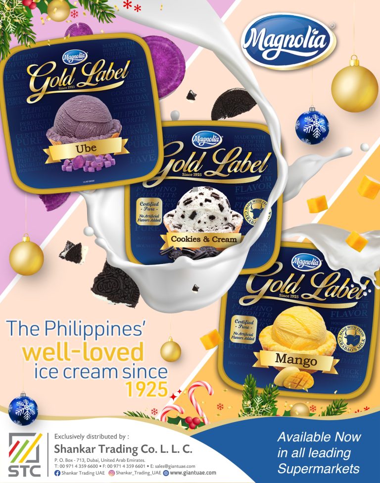 Magnolia Ice Cream: A scoop of Philippine flavors - The Filipino Times