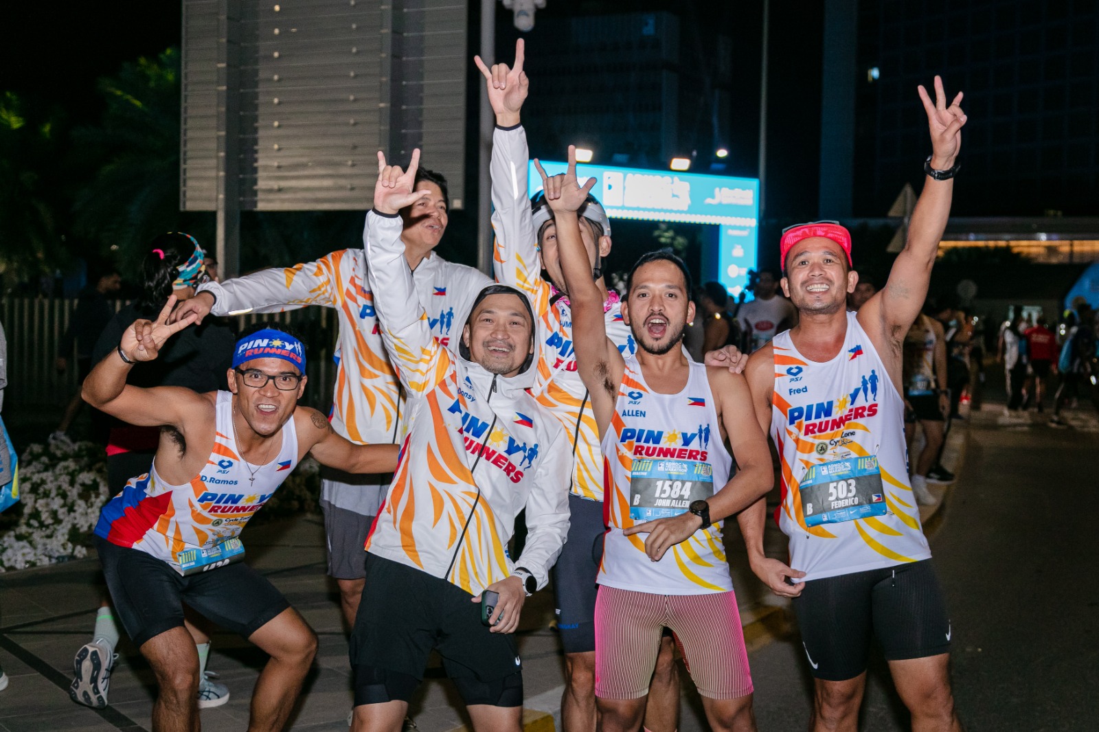 Run into the winter season with ADNOC Abu Dhabi Marathon! - The ...
