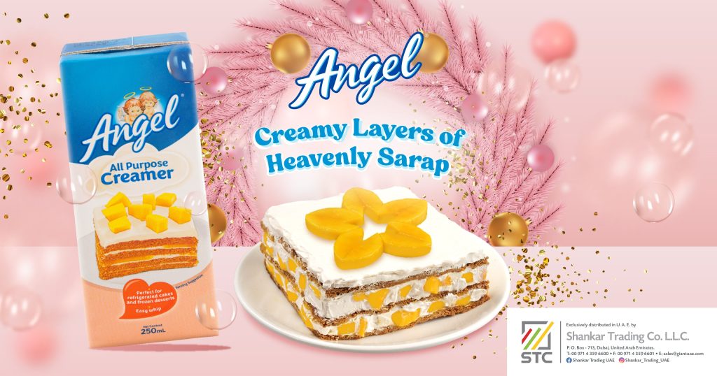 Angel All-Purpose Creamer: The secret to perfect holiday feasts - The ...