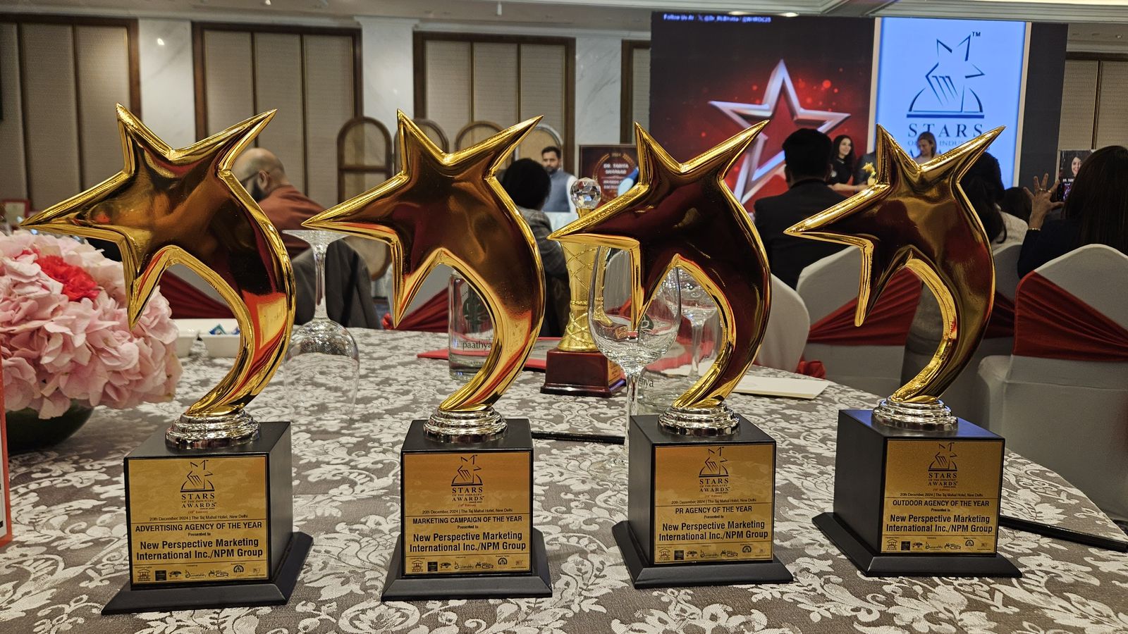 NPM wins Advertising, PR, and Outdoor Agency, and Marketing Campaign of ...