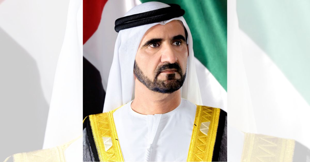 Dubai Ruler launches search for 'hope makers'; 5th edition to award ...