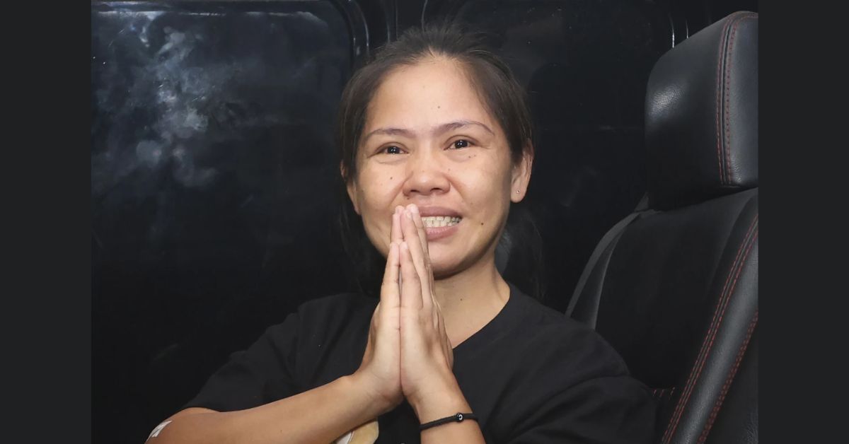 Groups call on gov't to allow Veloso family to welcome Mary Jane - The ...