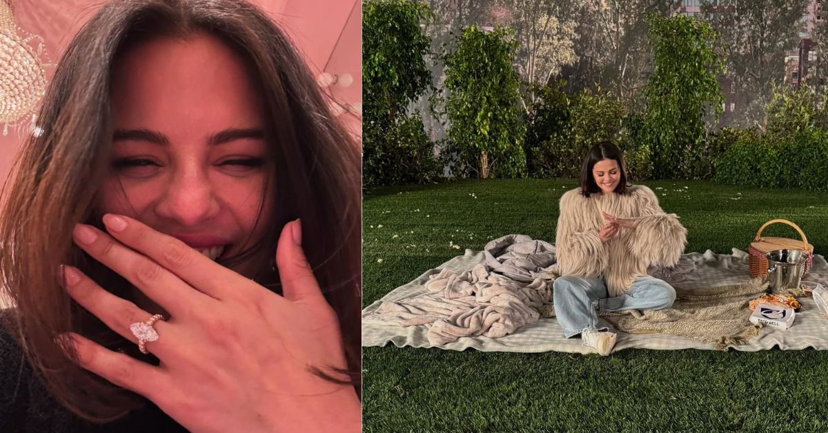 Selena Gomez engaged to Benny Blanco - The Filipino Times