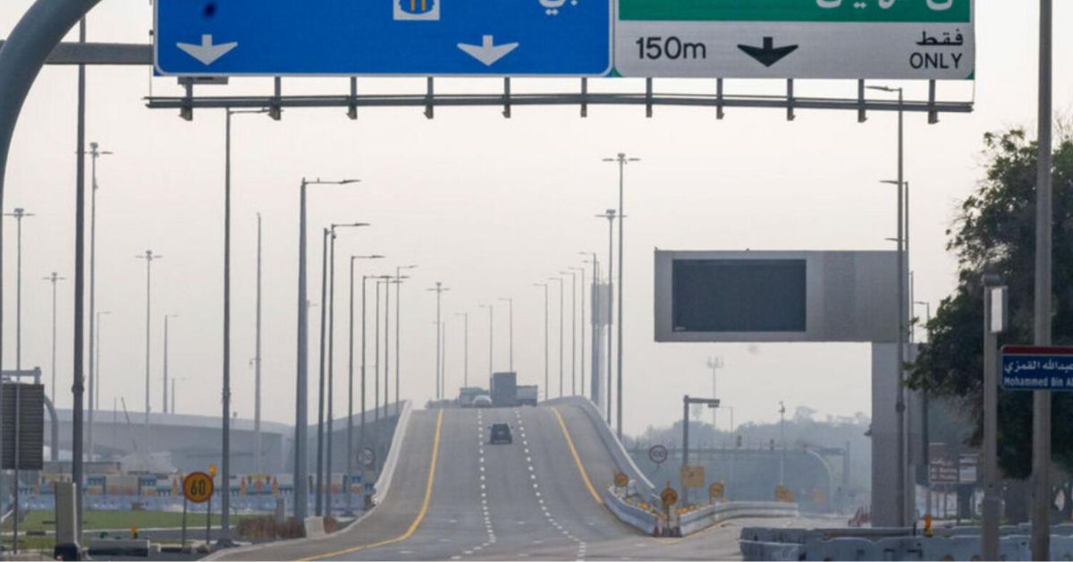 Two new bridges in Abu Dhabi to ease traffic flow; reduce peak-hour ...