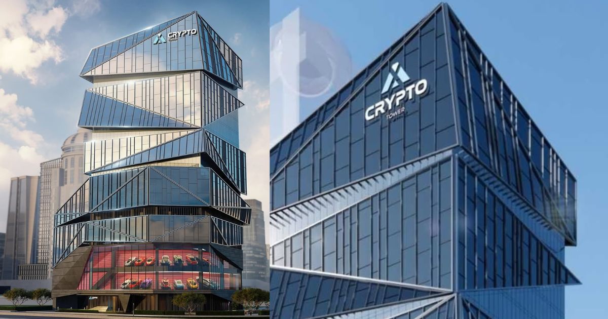 Dubai plans to build futuristic 'Crypto Tower' - The Filipino Times