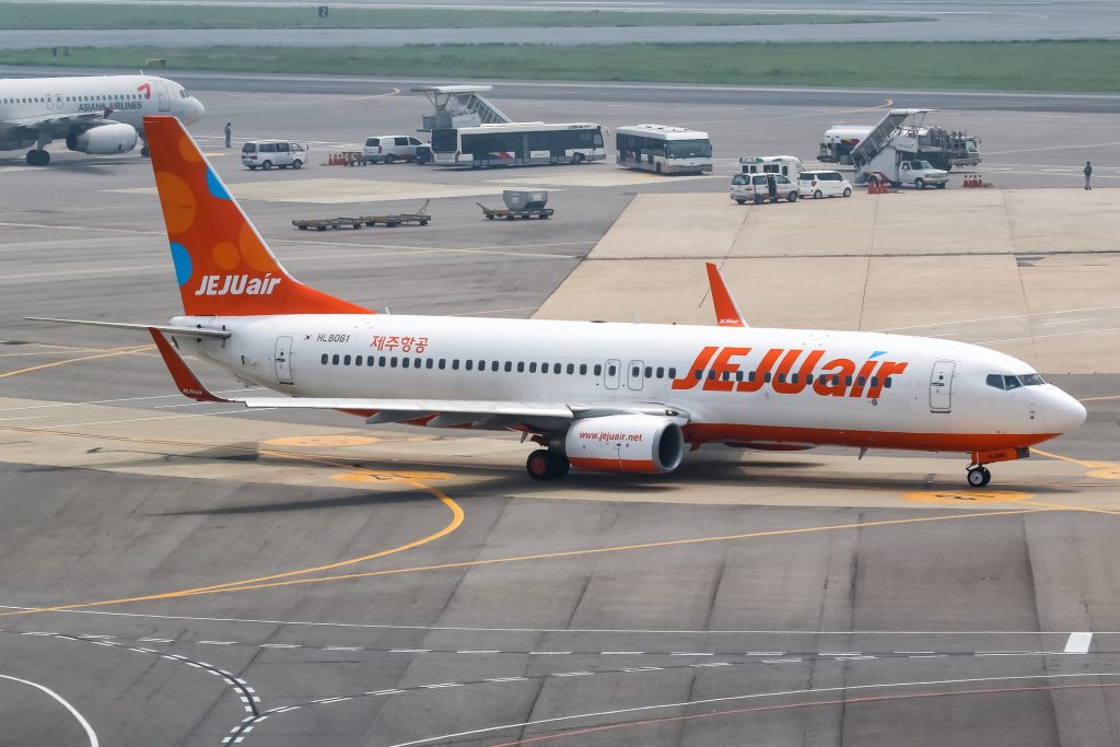 Jeju Air to cut 1,900 flights by March - The Filipino Times