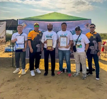 IIEE UAE Coastal Clean-Up Drive at Al Rams, Ras Al Khaimah, UAE: A ...