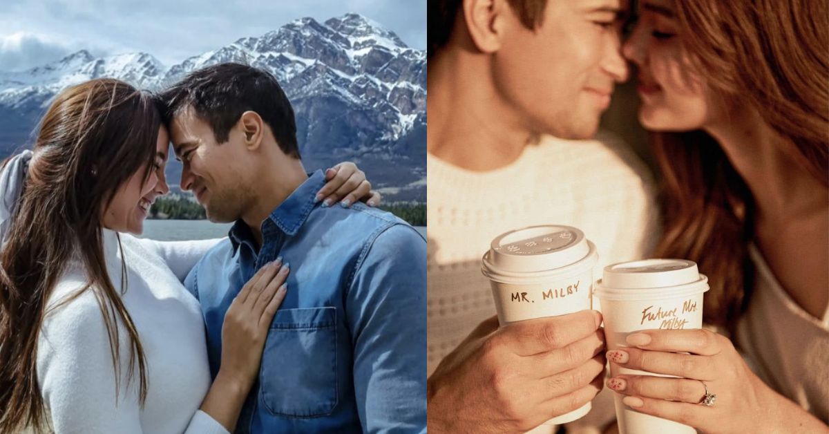 Sam Milby confirms breakup with Catriona Gray; denies third-party ...