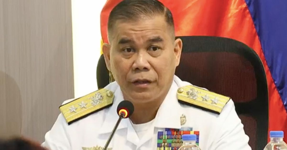 Philippine Navy vows to defend territory amid China's aggressive ...