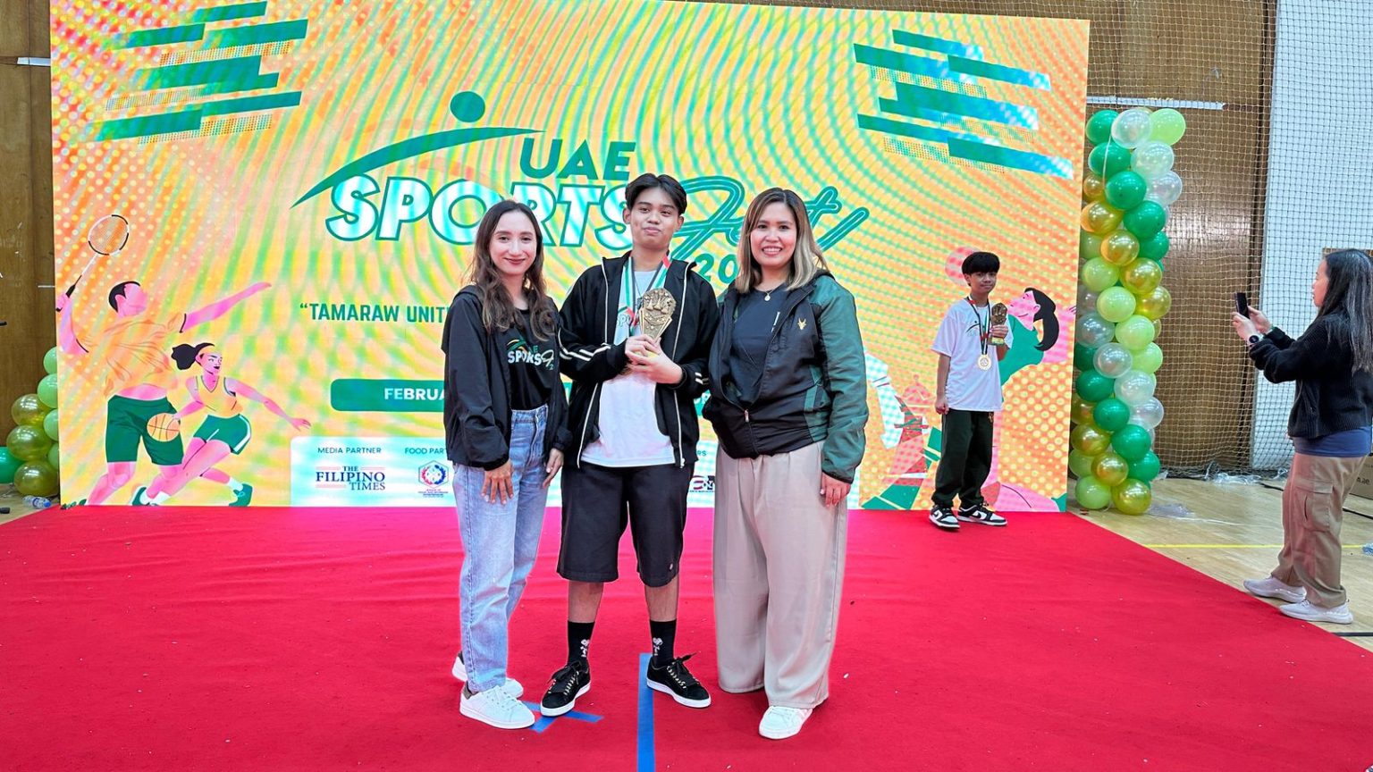Young minds shine in chess tournament at FEU Roosevelt sports fest in ...